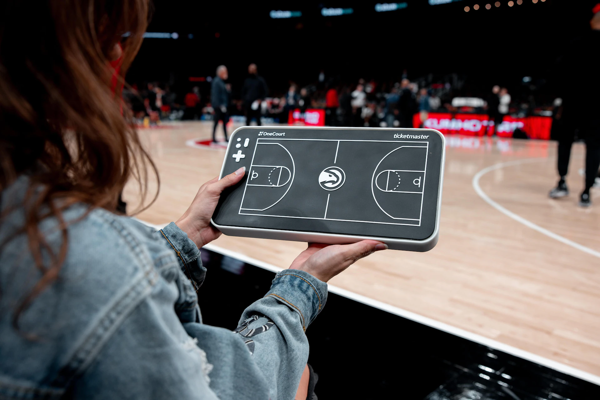 OneCourt Brings Live Basketball to Blind Fans - Insight Media